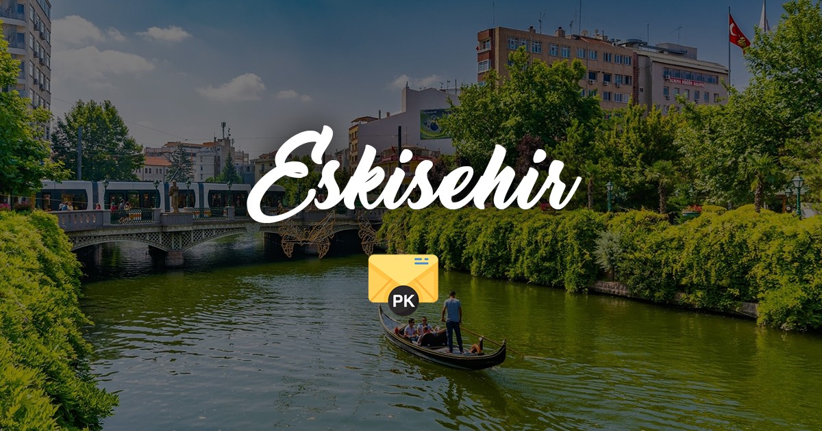 Eskişehir Posta Kodu | Posta Kod Sorgulama