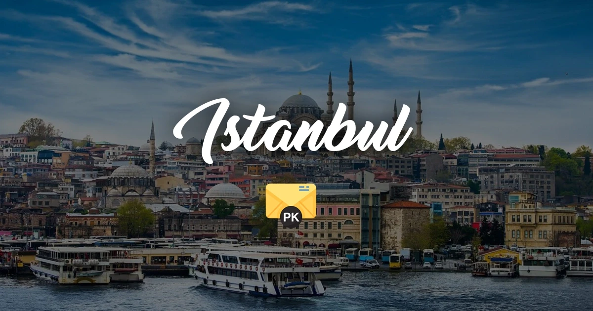 İstanbul Posta Kodu | Posta Kod Sorgulama