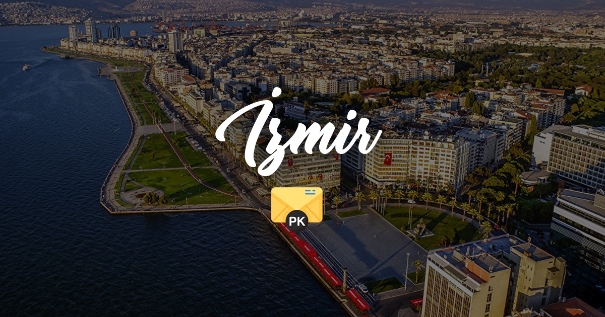 İzmir Posta Kodu | Posta Kod Sorgulama